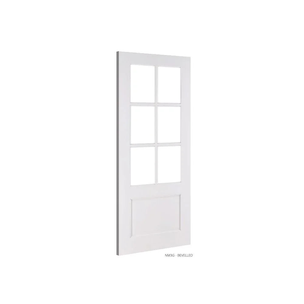Primed Nm3G Bevelled 2032X813X45 – Home Centre Direct