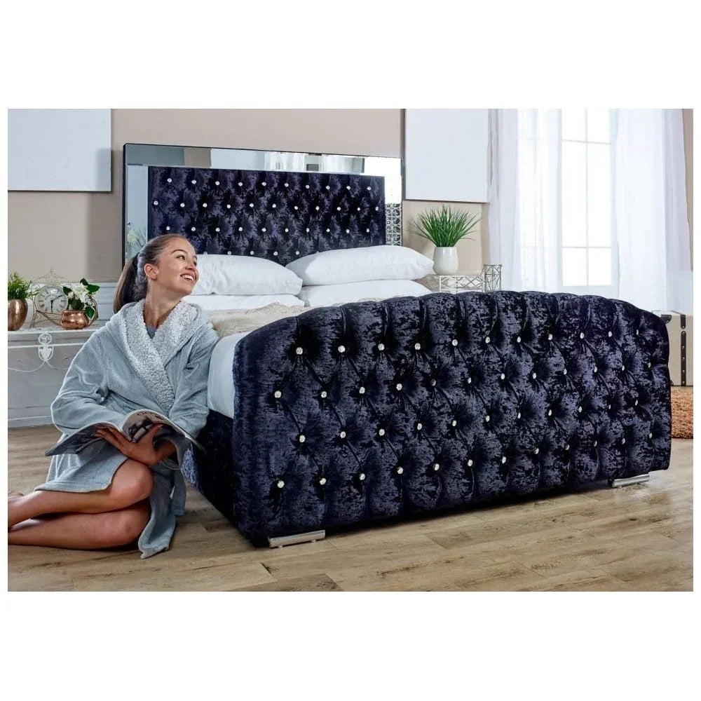 Sterling Bed 4ft – Home Centre Direct