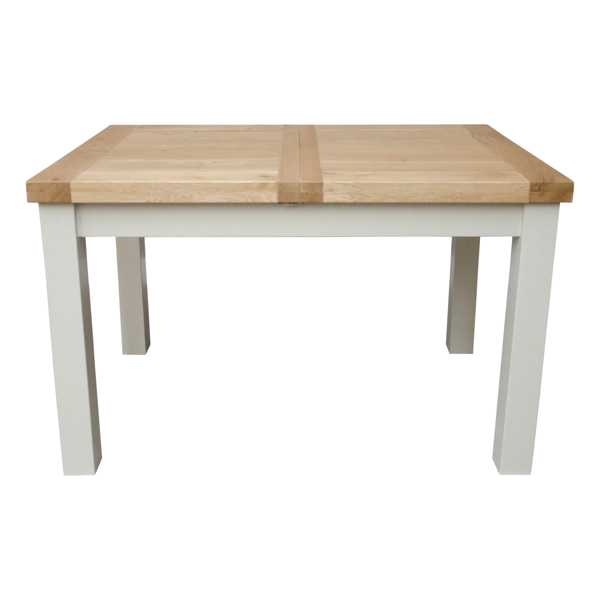 Painted Deluxe 1200 extending table – Home Centre Direct