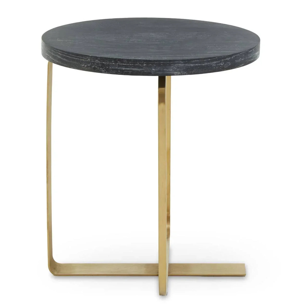 Golden Oak Lena Side Table – Home Centre Direct