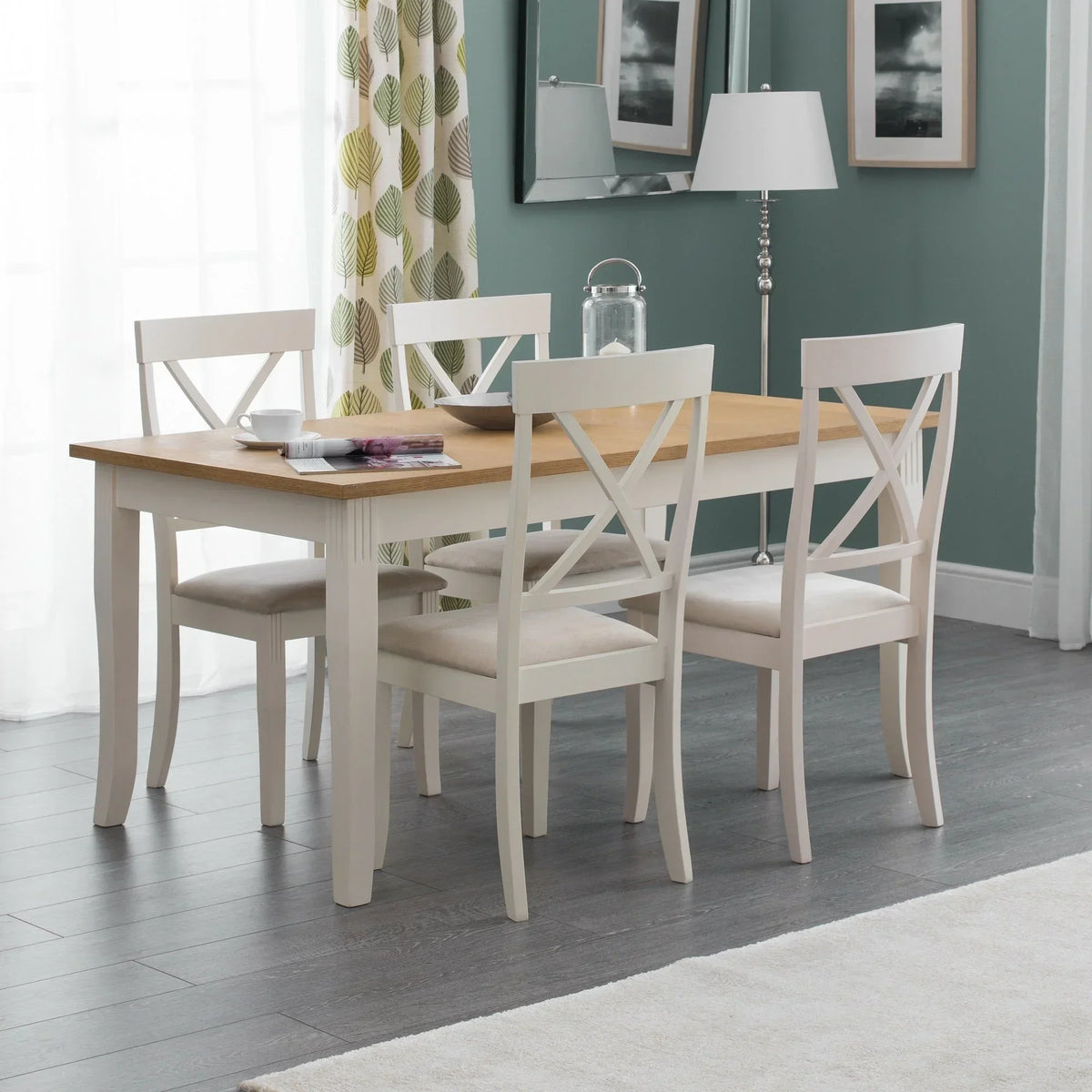 Davenport Dining Table – Home Centre Direct