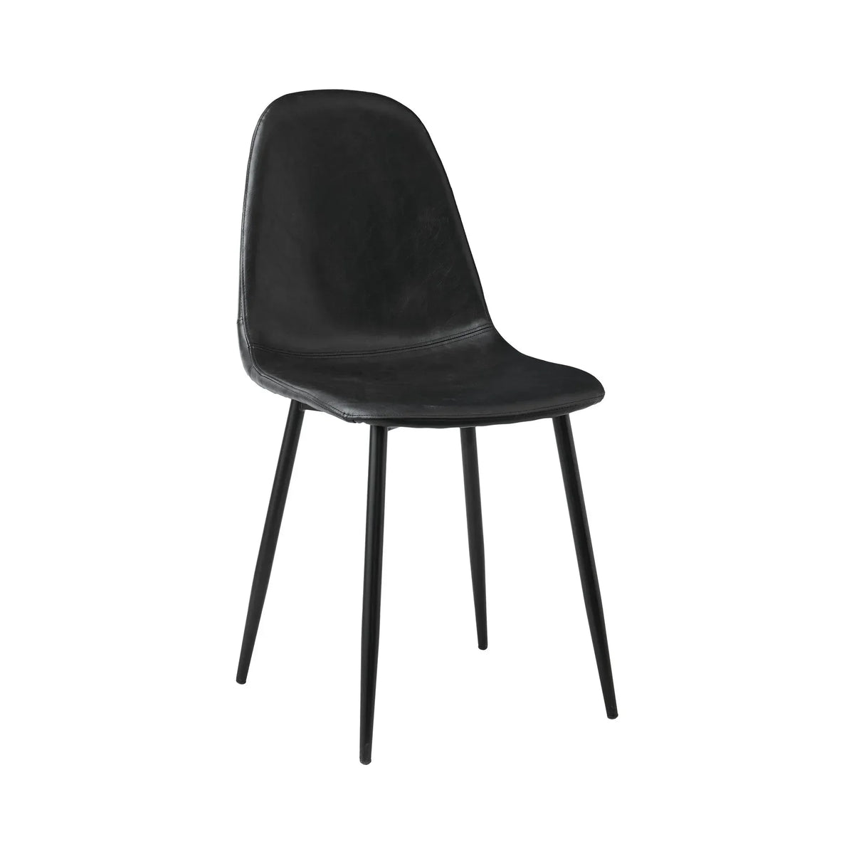 Pluto Black Dining Chair – Home Centre Direct